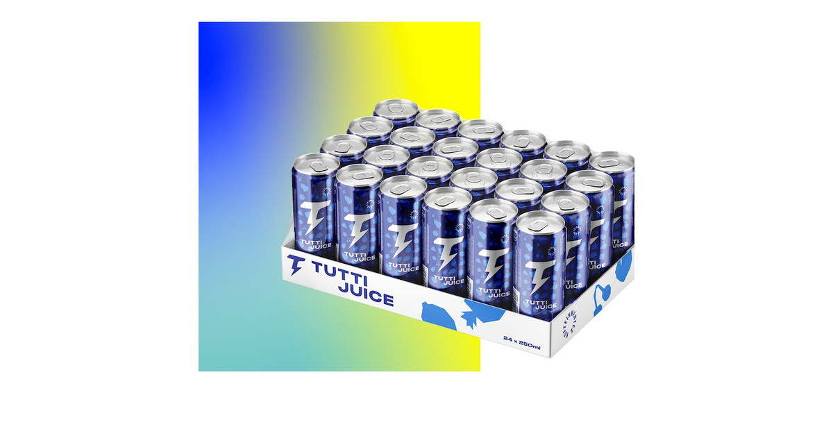 Tutti Juice üdítők - Tutti Juice Online Bolt