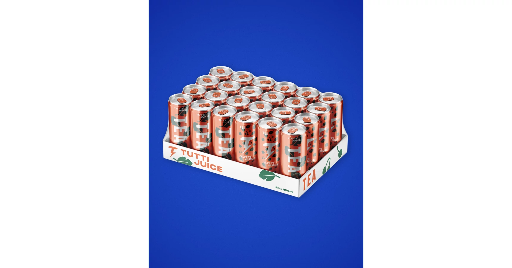 Tutti Juice TEA 24db