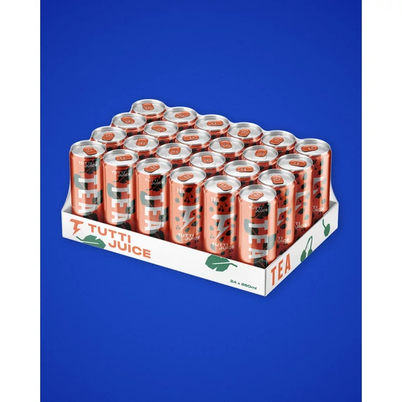 Tutti Juice TEA 24db